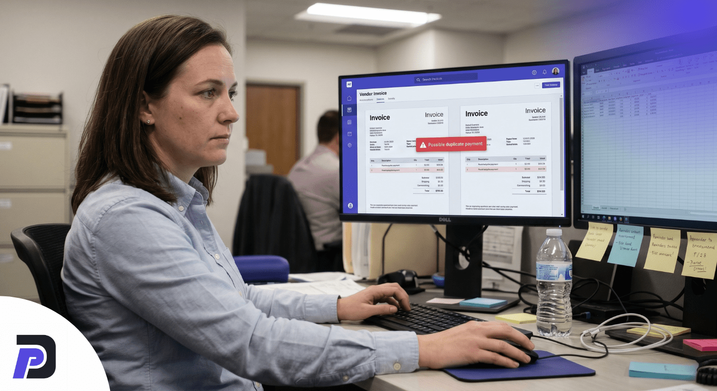 Vendor Payment Automation: The Last Mile of Procure-to-Pay