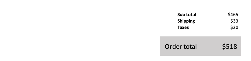 FREE Purchase order Template Excel [Ready to use] - ProcureDesk